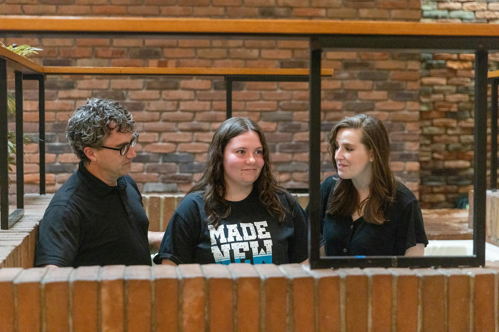 Q&A with Associate Campus Pastor Caitlyn Stenerson '14, S'19 | Bethel ...