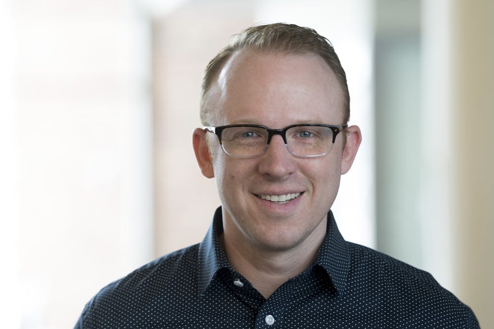 Q&A: Zach Hill | Bethel University