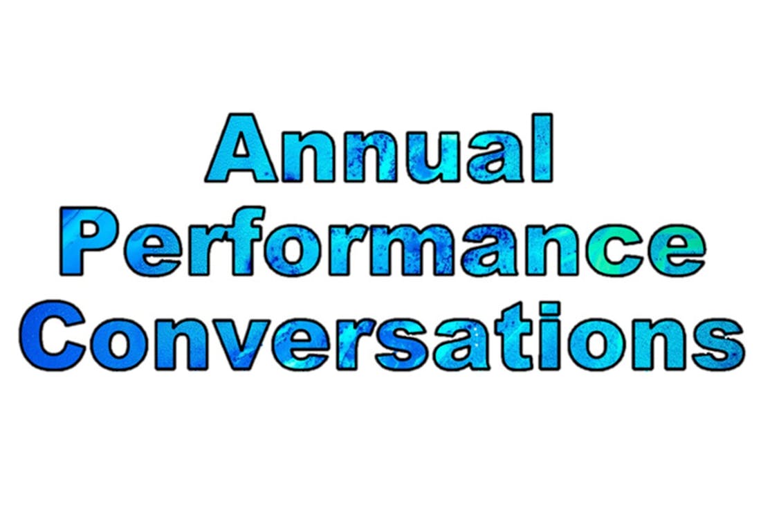 2020 Annual Staff Performance Conversations | Bethel University