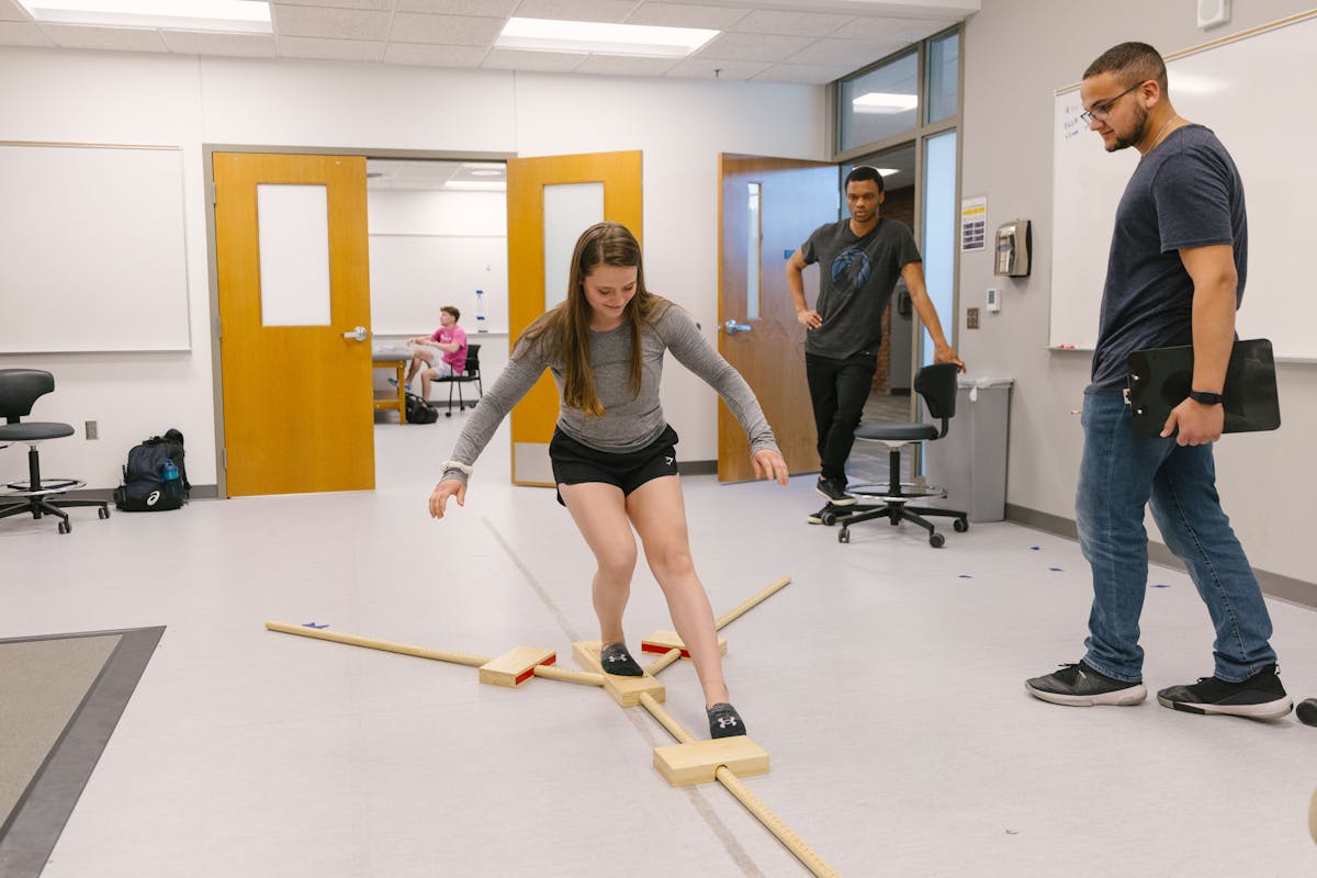 Rehabilitation and Movement Science Major | Bethel University