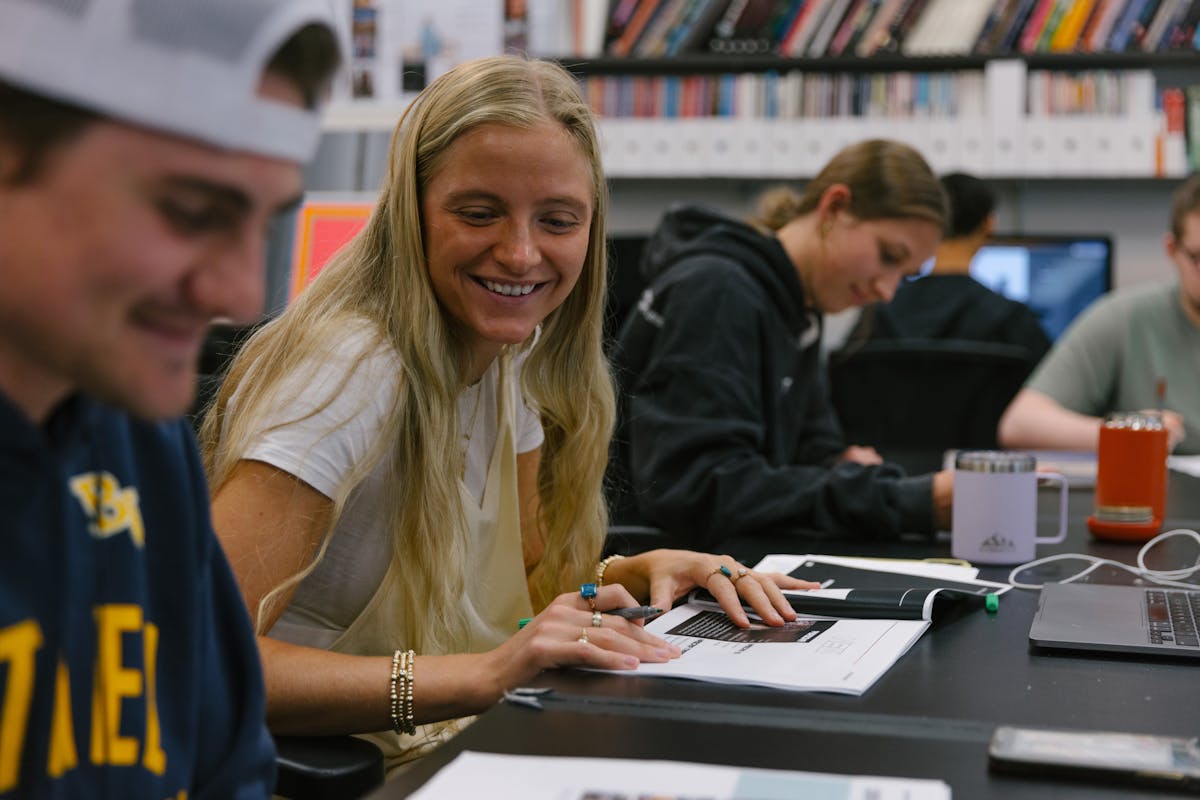 Graphic Design Major | B.A. in Graphic Design | Bethel University