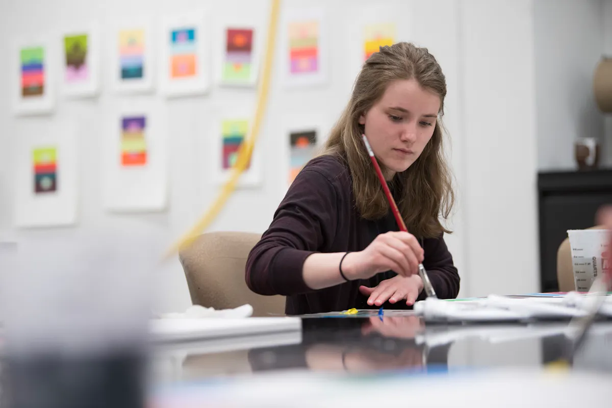Studio Art Minor | Bethel University