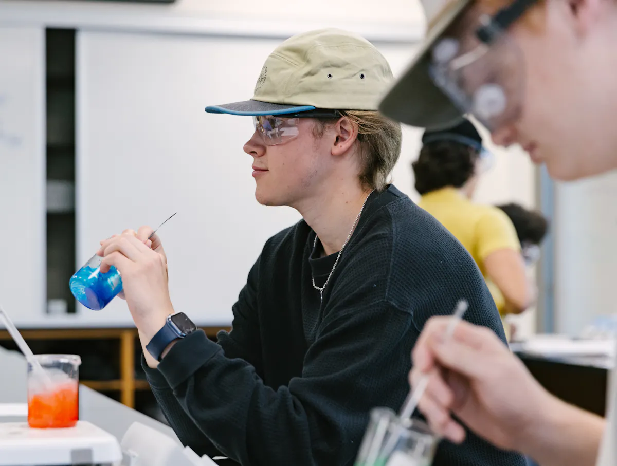 Biology Major (B.A.) | B.A. in Biology | Bethel University