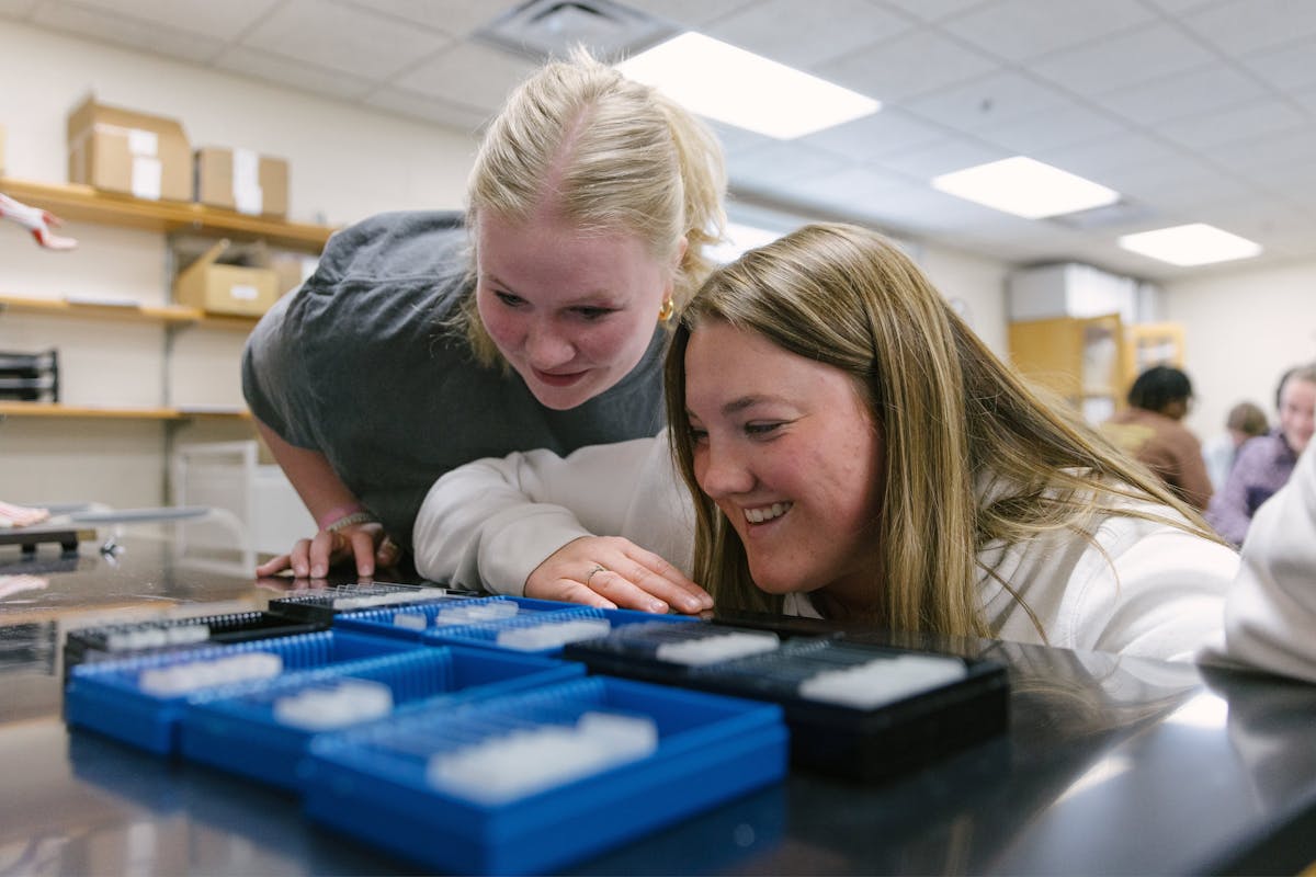 Pre-Med Program | Biology Department | Bethel University