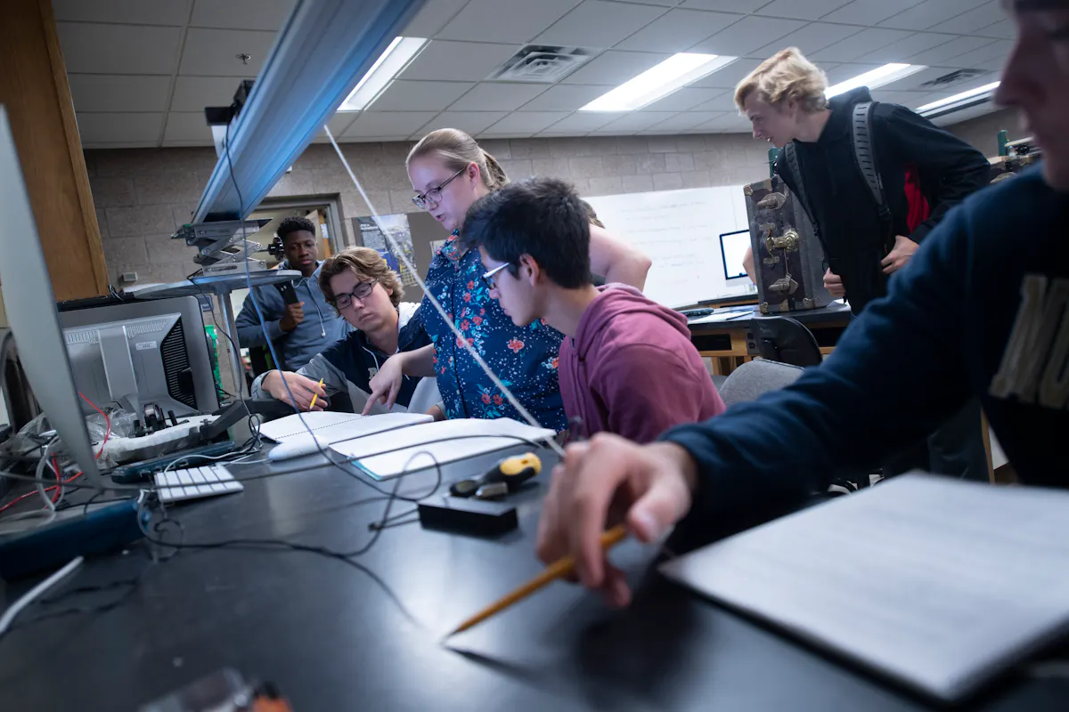 Engineering at Bethel | Bethel University