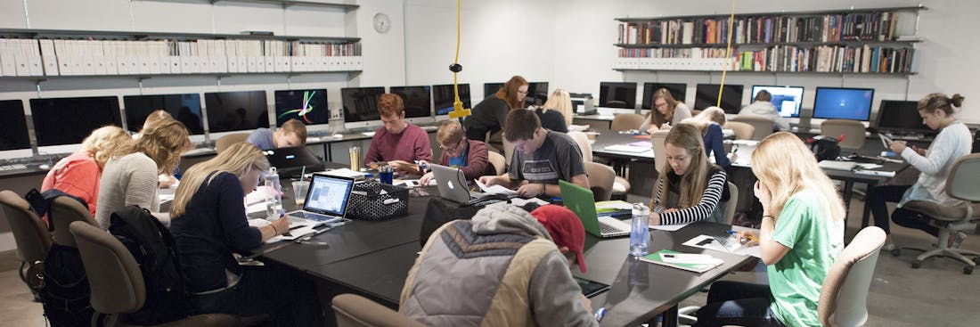 Graphic Design Major | Bethel University