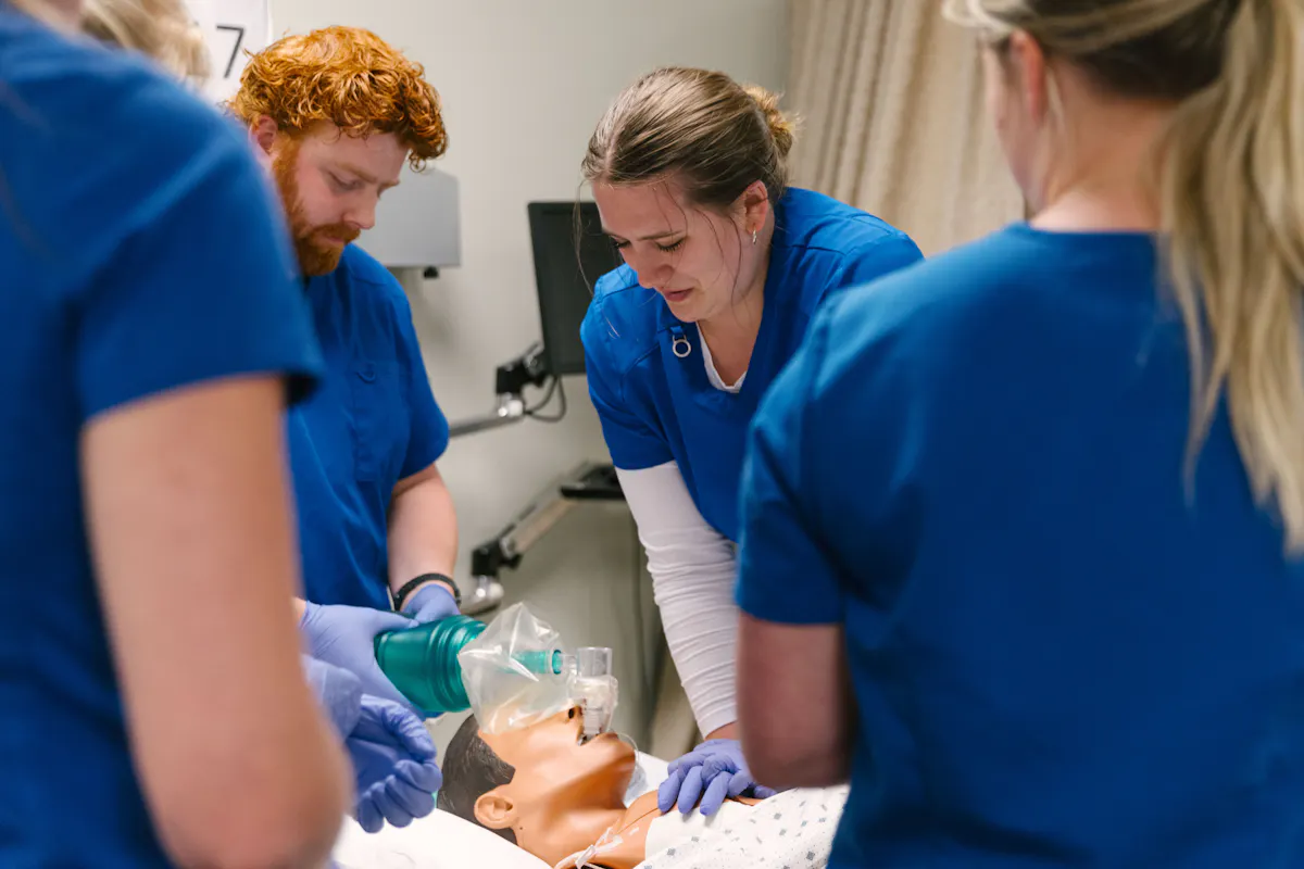 Nursing Major (B.S.N.) | Bachelor of Science in Nursing | Bethel University