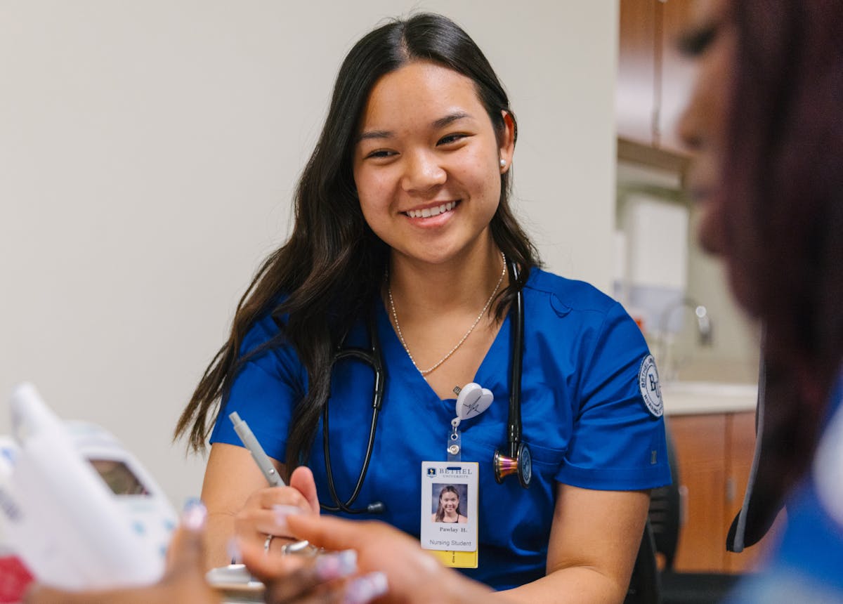 Post Baccalaureate Nursing Program | Bethel University