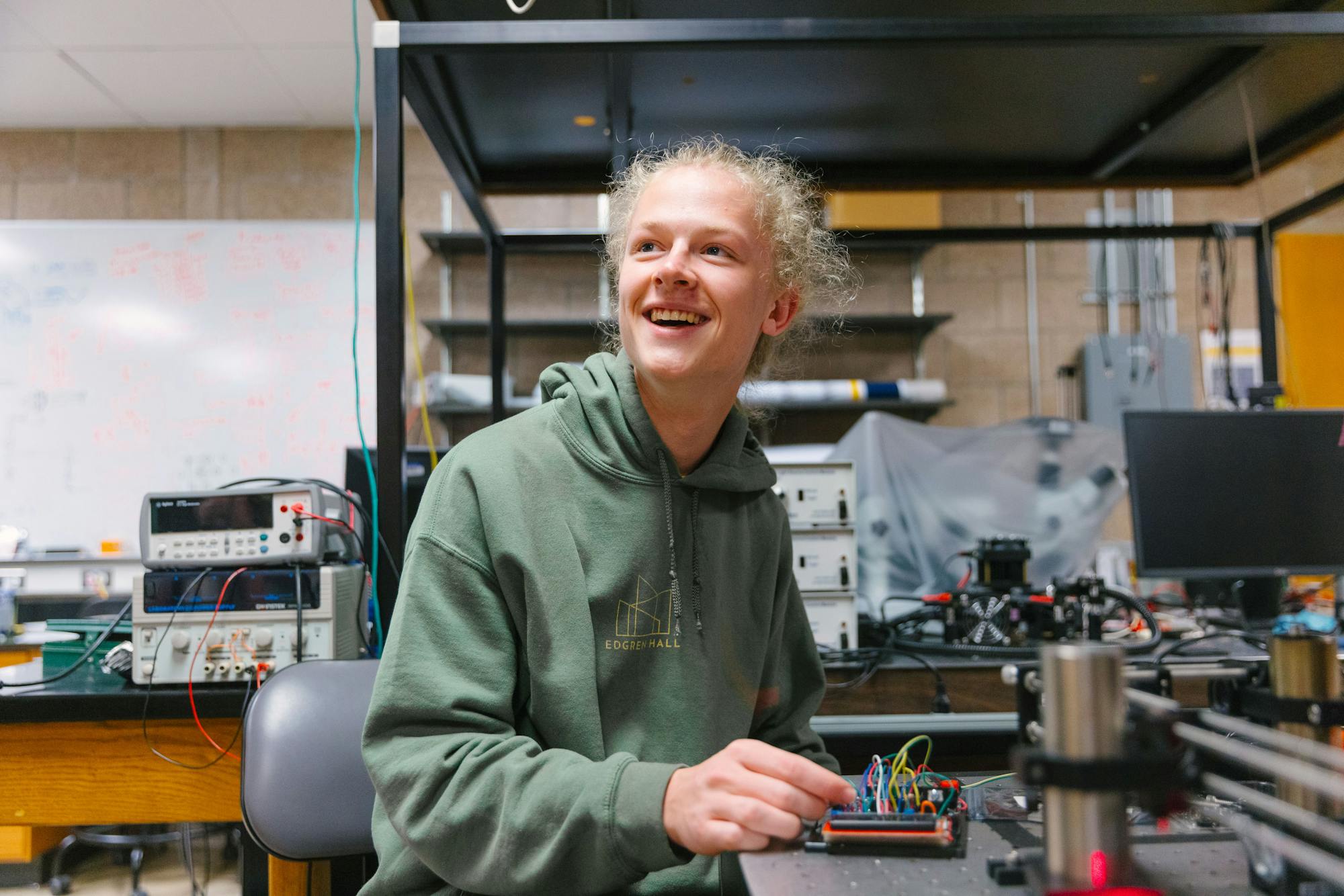 Electrical Engineering Major | B.S. in Electrical Engineering | Bethel ...