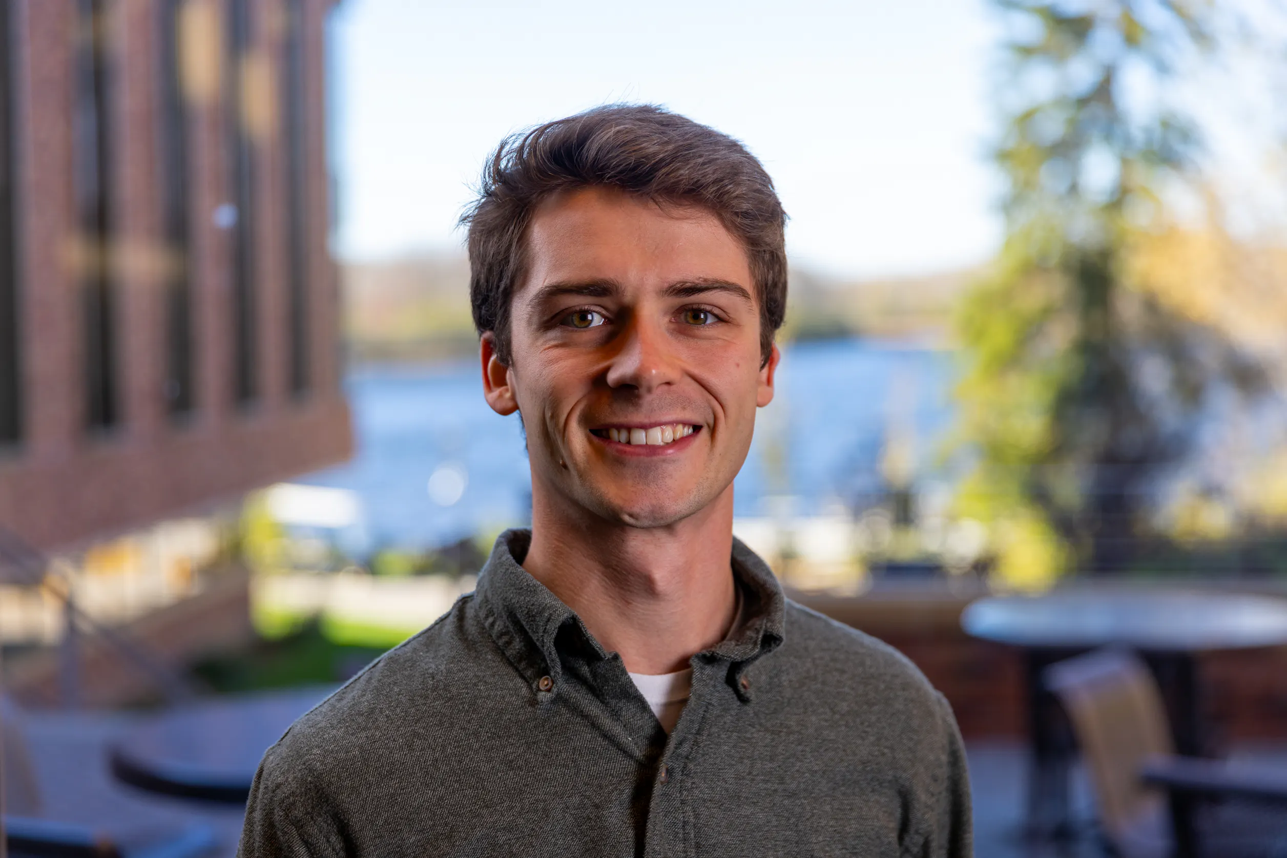 Justy LaRue | Bethel University